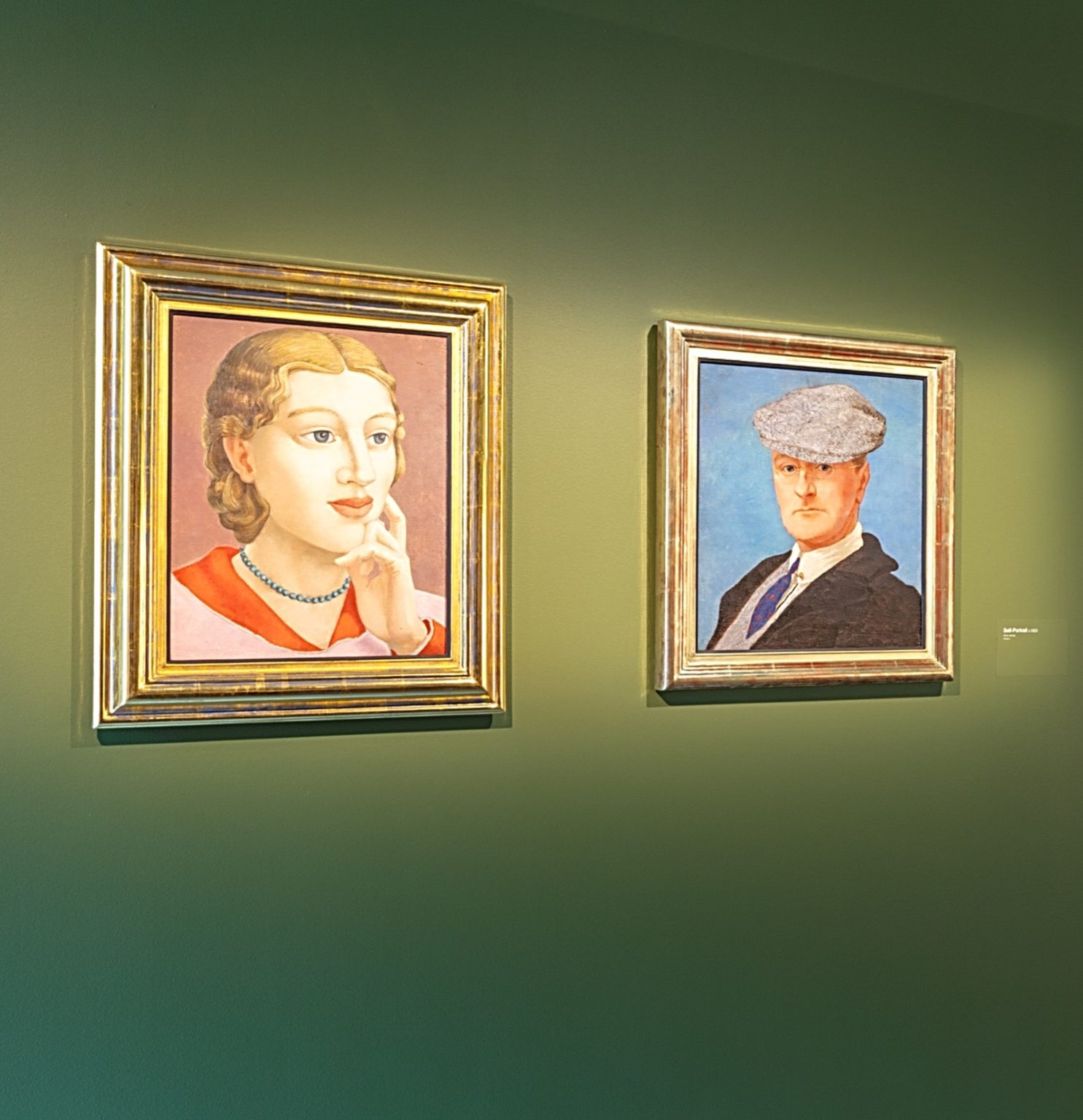 REVIEW | J.W. Power: Art, war and the avant-garde - Artist Profile