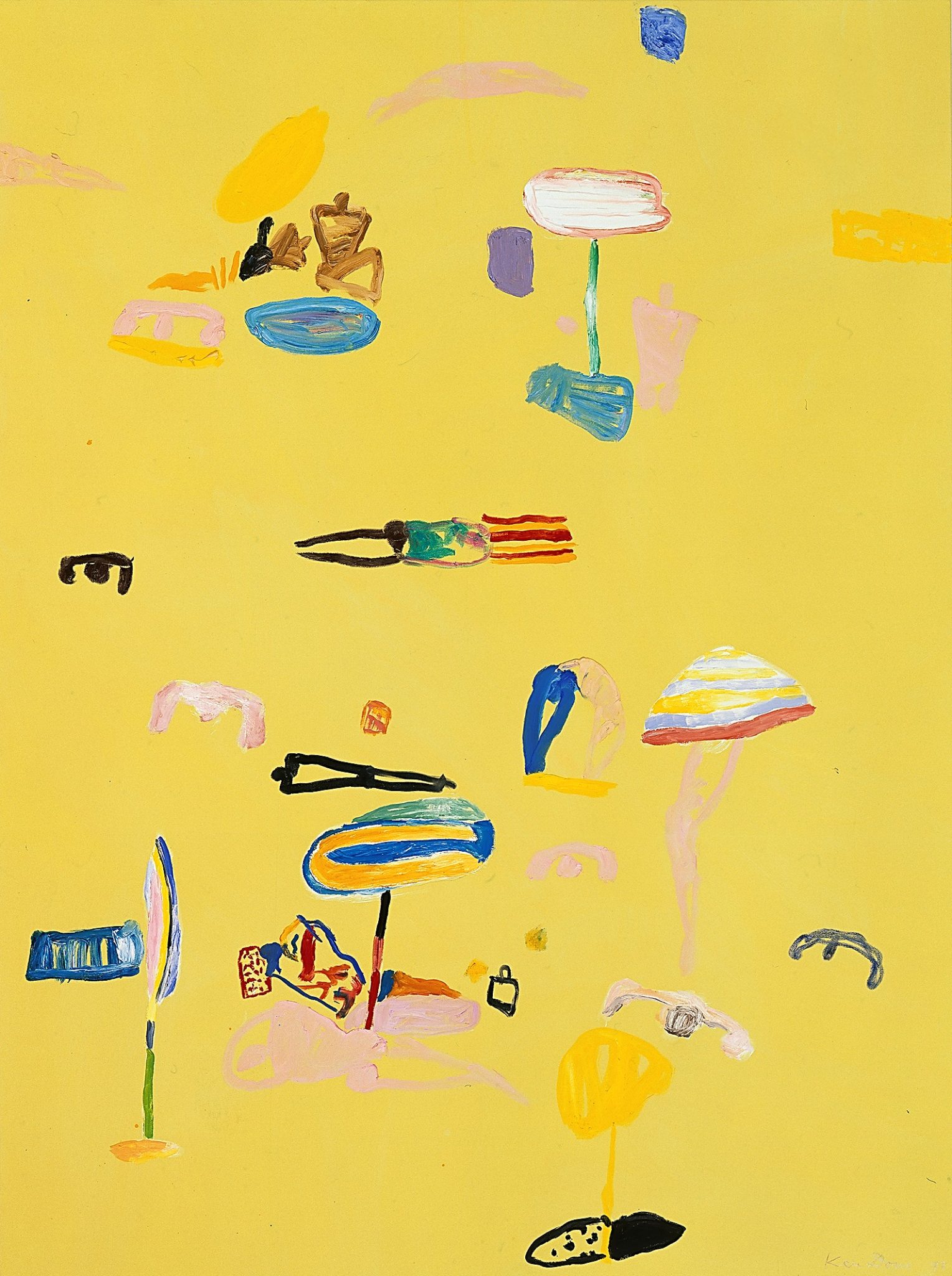 REVIEW | Ken Done: Done Right - Artist Profile